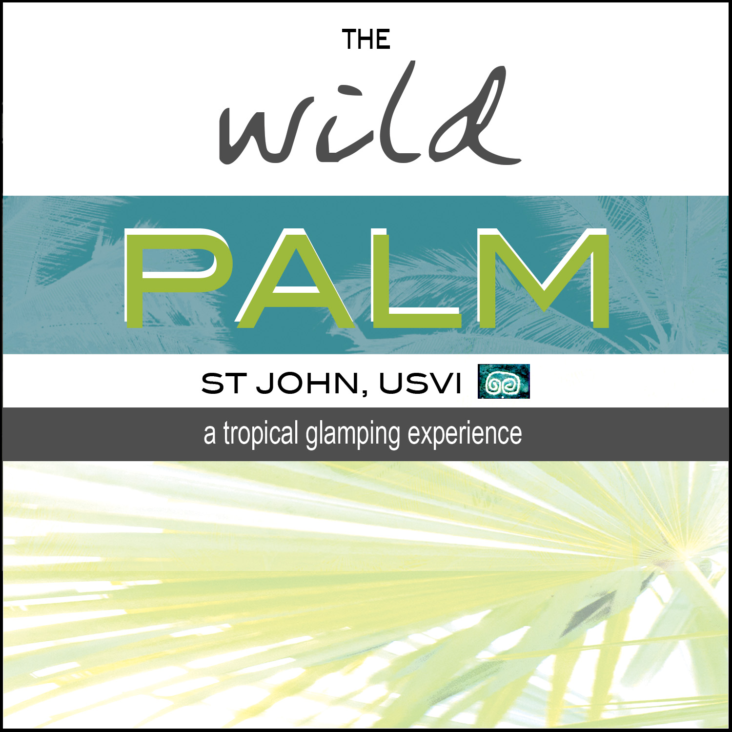 Wild Palm St John – Direct rental booking website for Wild Palm St John, a tropical island ...